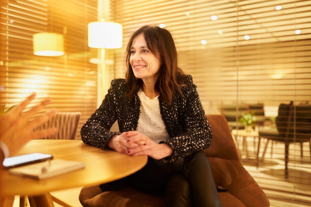 Susana Quiñones: “Un buen líder debe alejarse del ruido de este tiempo ...